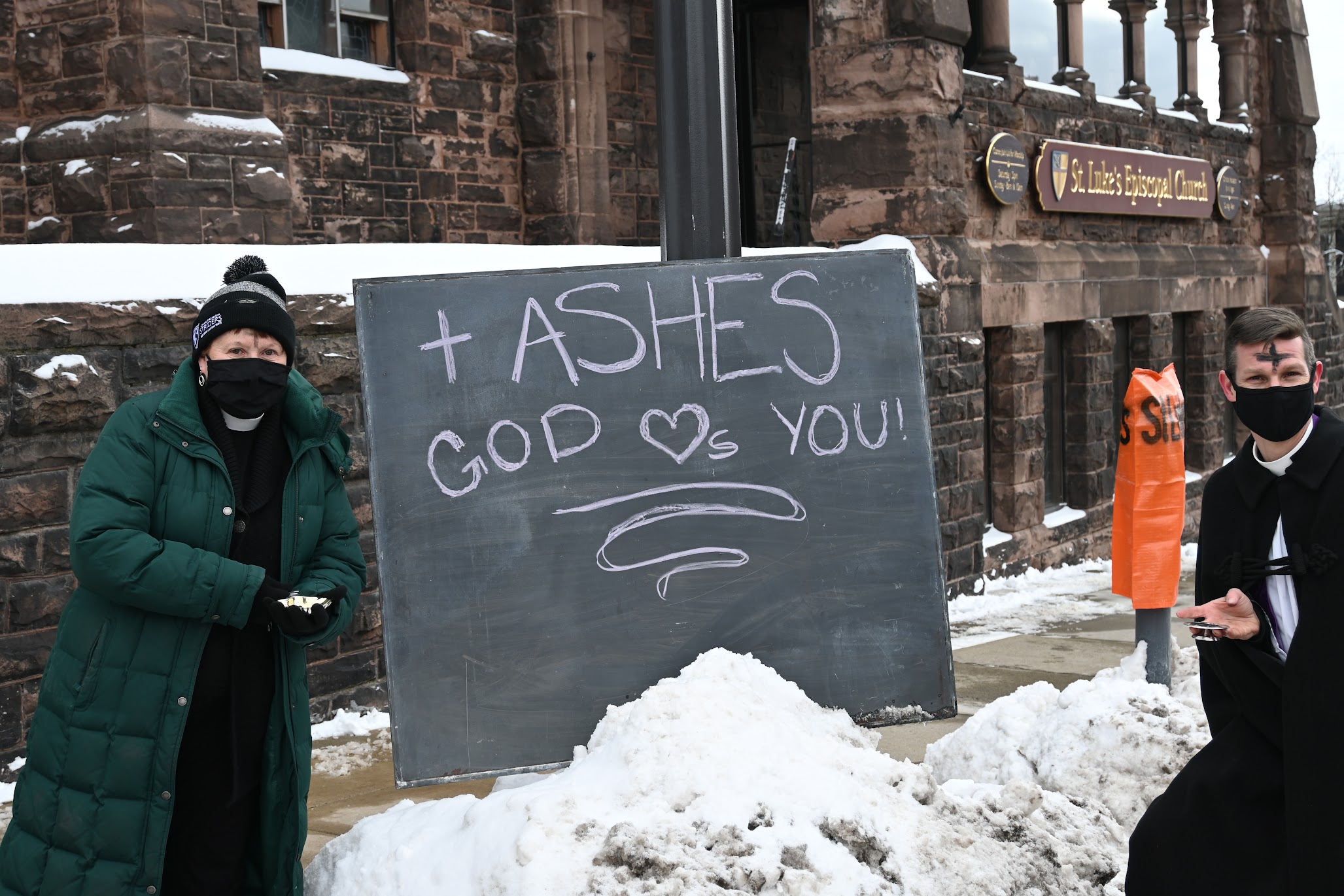 St. Lukes To Observe Shrove Tuesday, Ash Wednesday | News, Sports, Jobs ...